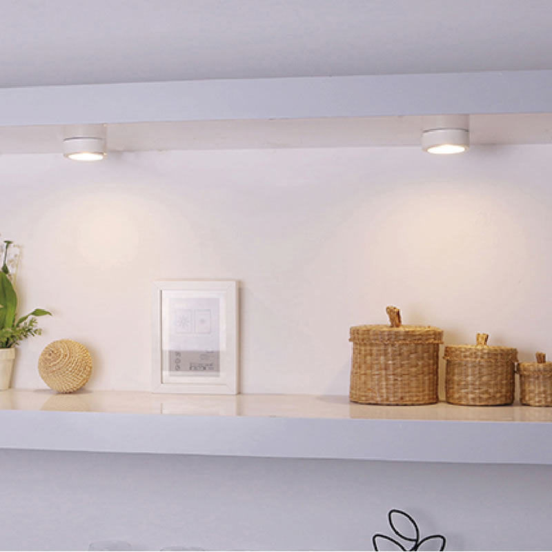 UCL-Puck Series - ECCO LIGHTING - Foshan ECCO Lighting Co., Ltd